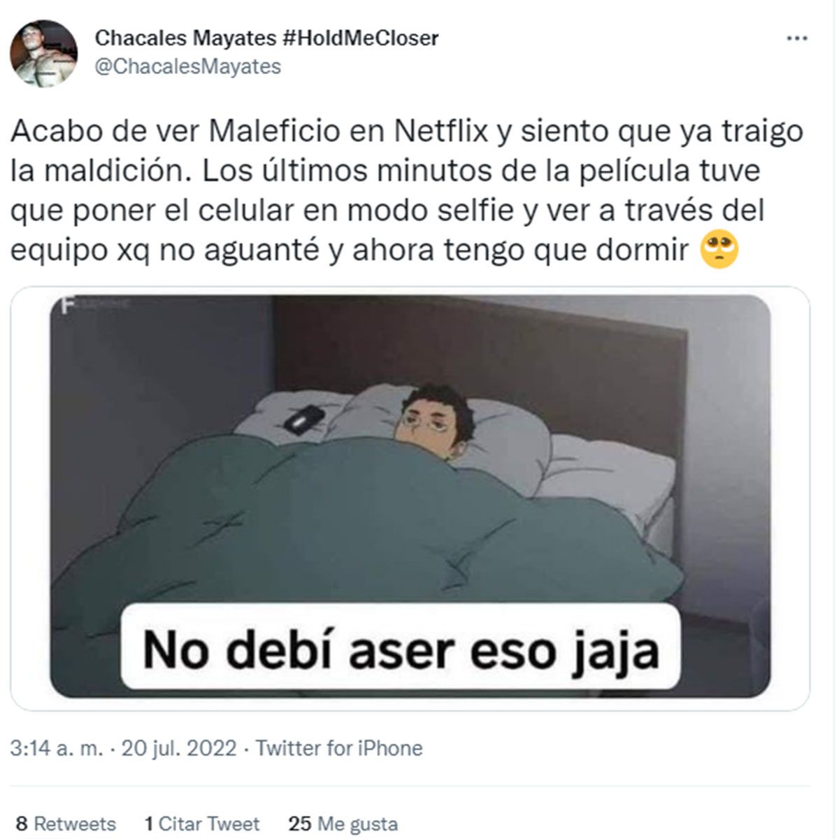 ¿Una película maldita en Netflix?: la cinta que aconsejan no ver