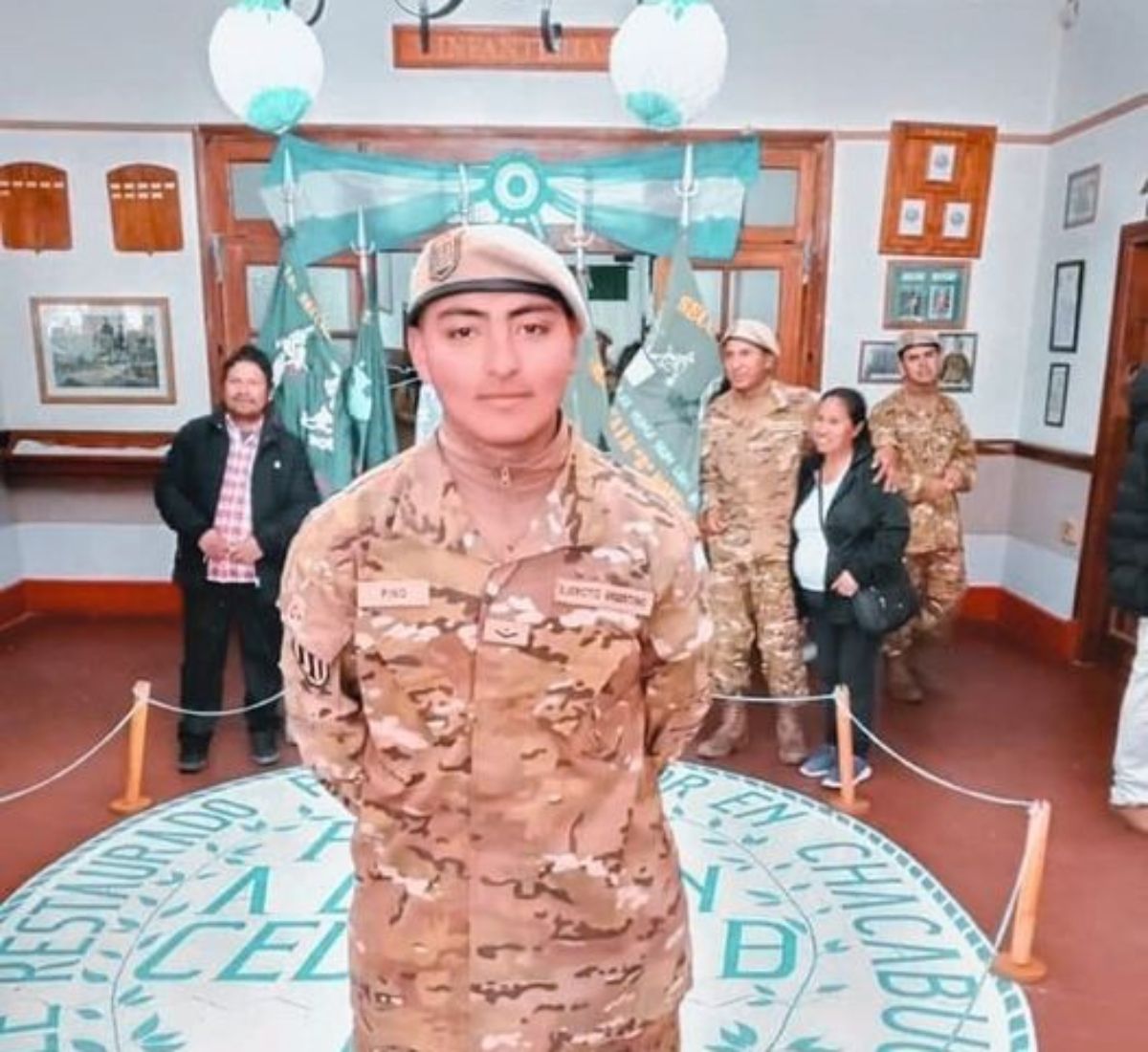 Se iniciará una causa contra el Ejército por el suicidio de un soldado de 19 años de Tupungato