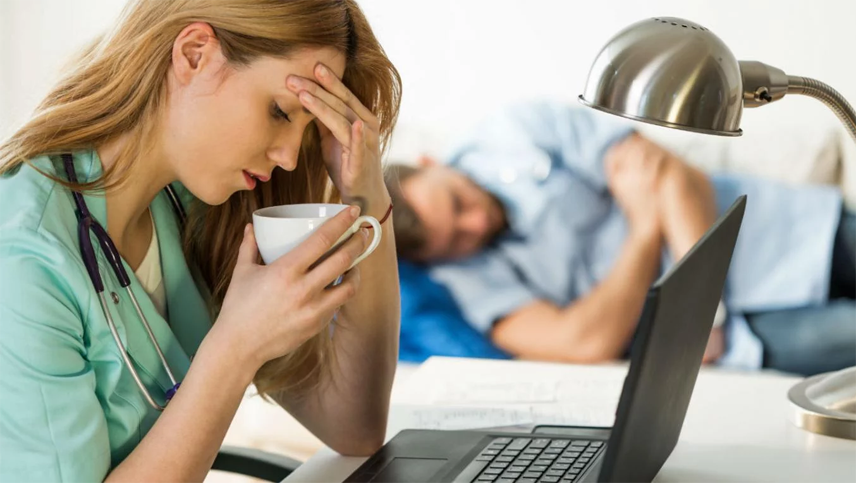 El desgaste profesional será considerado una enfermedad