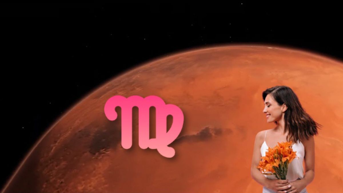 Astrología: los 5 signos más poderosos por la entrada de Marte en Virgo