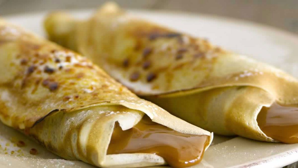 Cómo hacer panqueques caseros: la receta que lleva 4 ingredientes y 3 ...