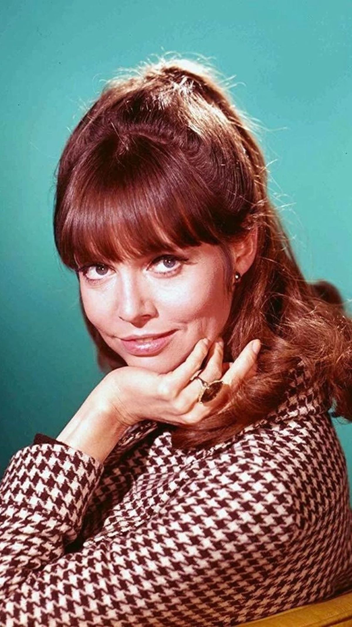 Toma mucho aire para ver cómo luce hoy la Agente 99 de El Superagente ...