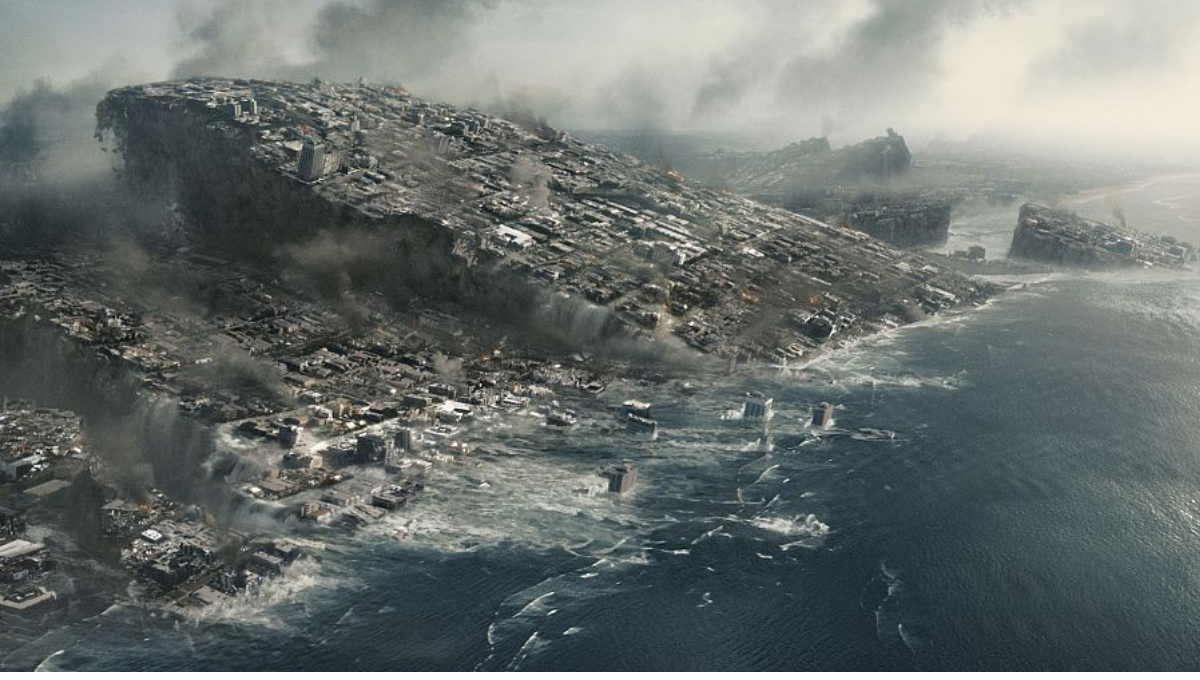 La película 2012 ¿predijo cómo sería el fin del mundo?