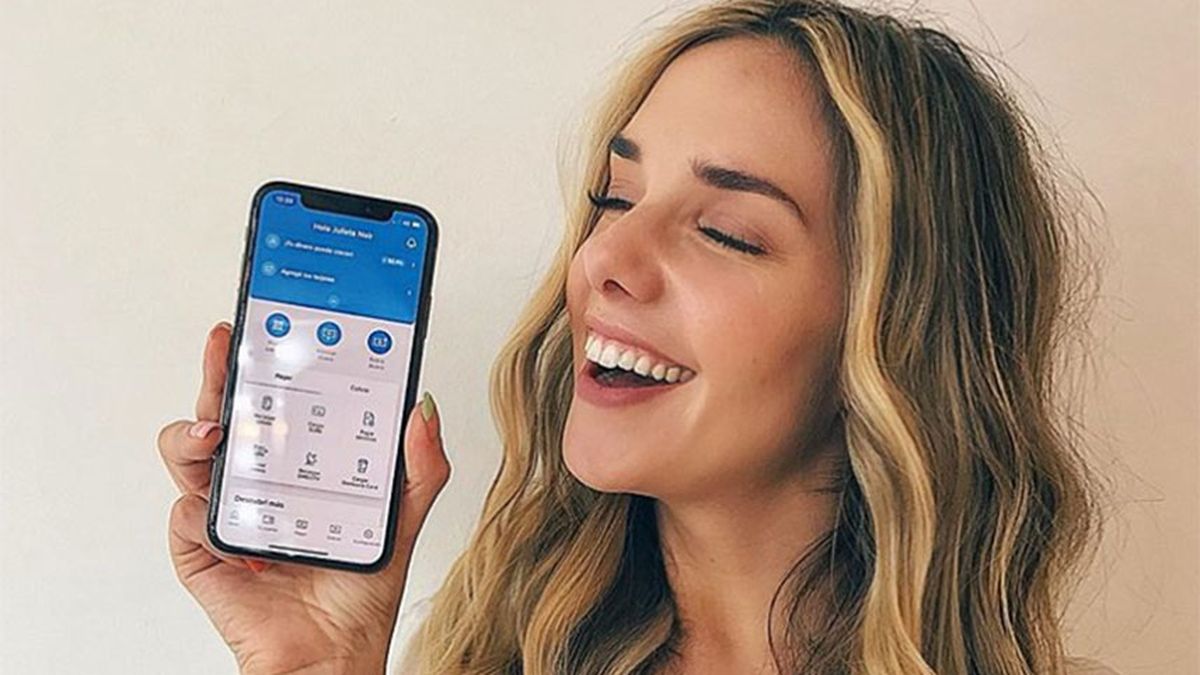 Julieta Nair Calvo meneó las caderas y se incendiaron todos los celulares