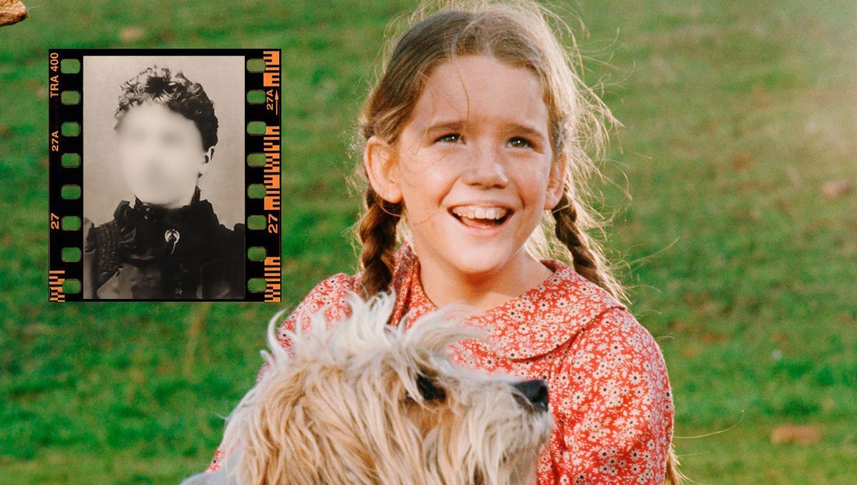 Así se veía la verdadera Laura Ingalls, autora y protagonista de La ...