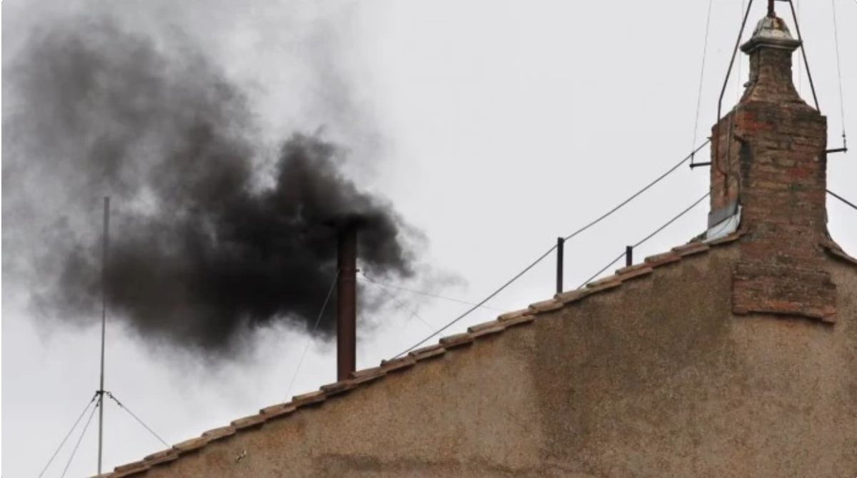 Cónclave: el humo confuso que hizo creer al mundo que habían elegido al ...