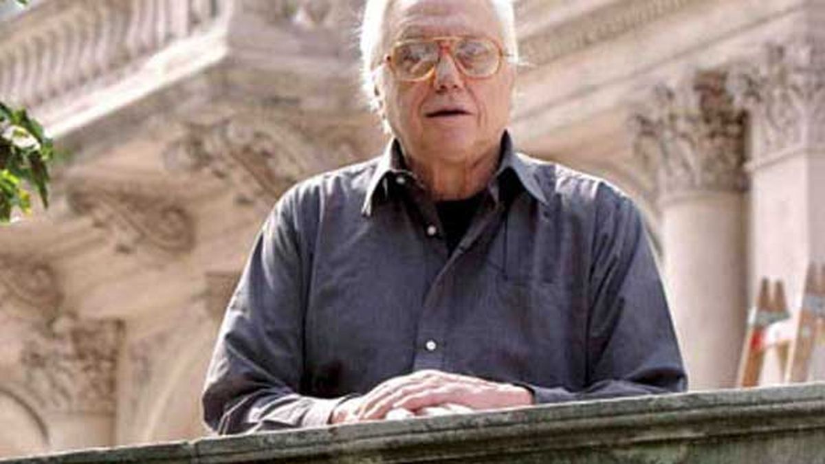 Viene un grande del cine
