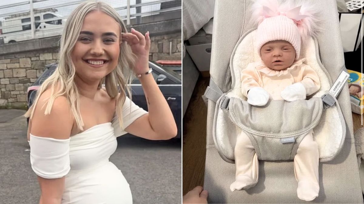 Mintió sobre un falso embarazo a toda su familia y recibió miles de ...