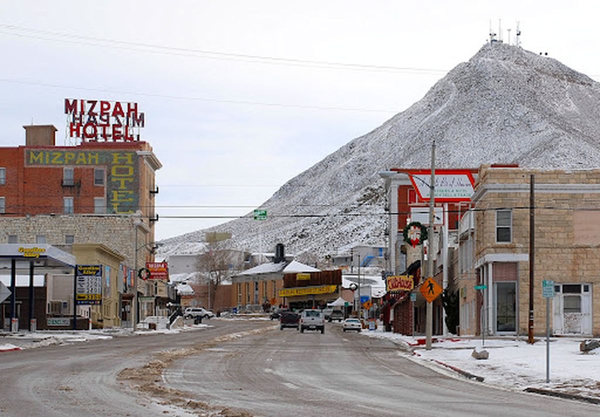 Toma nota del pueblo más siniestro de Estados Unidos