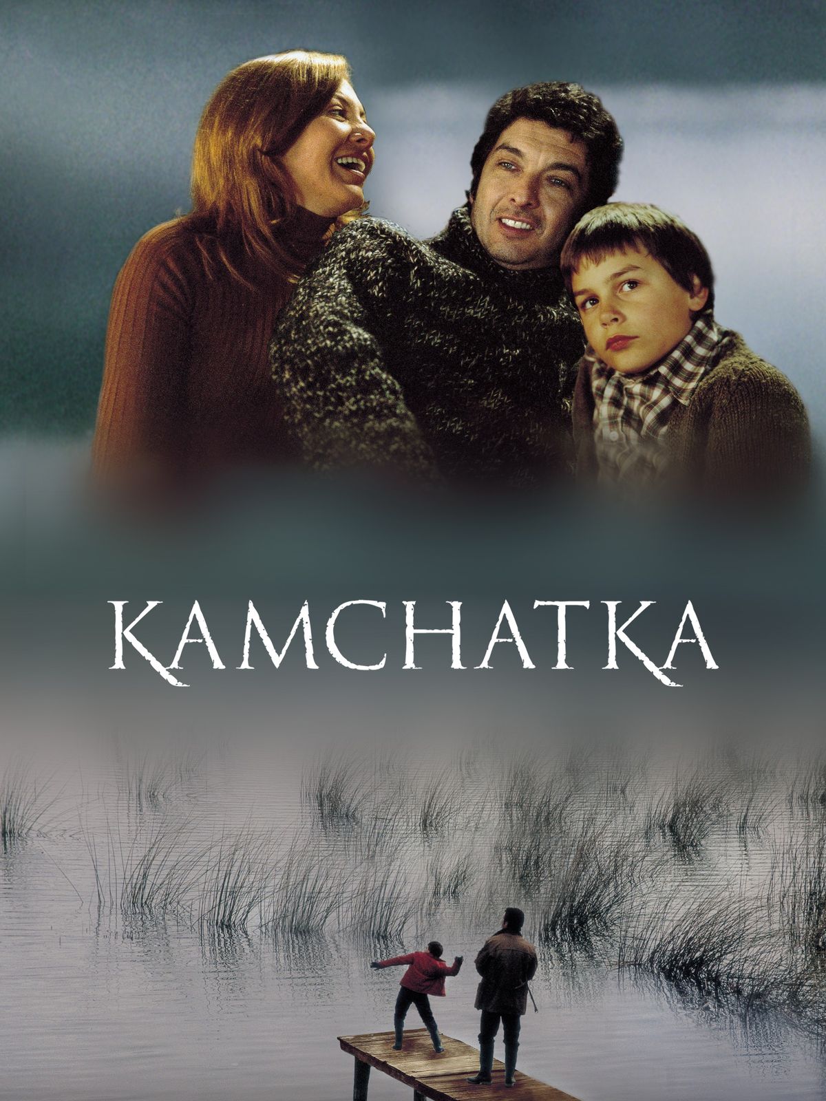En qué se basa la película Kamchatka de Ricardo Darín