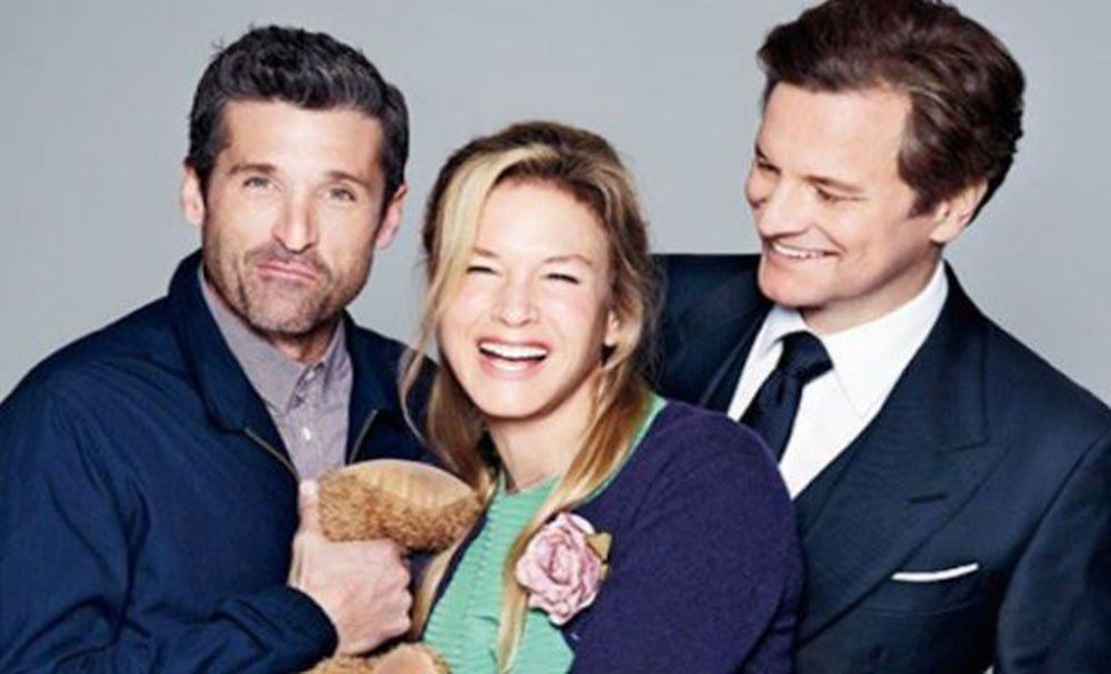 El Bebé De Bridget Jones Nuevo Tráiler