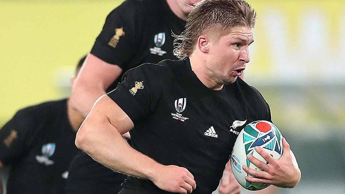 Jack Goodhue va camino a ser una de las grandes figuras del Mundial