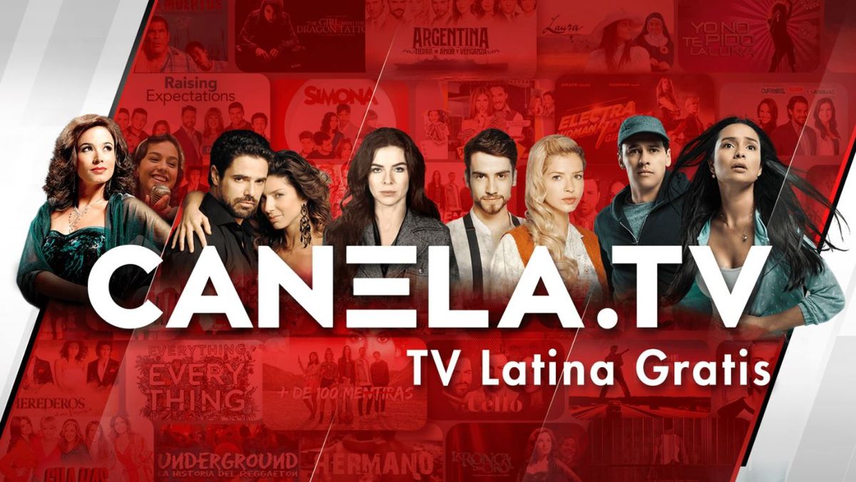 Cómo es Canela.TV, la nueva plataforma de streaming gratis