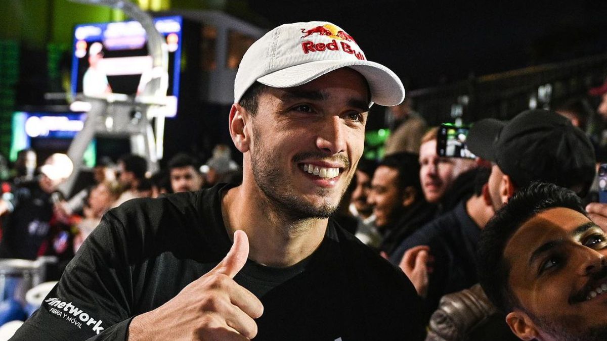 Bomba en el Premier Padel: Alejandro Galán jugará con Federico Chingotto