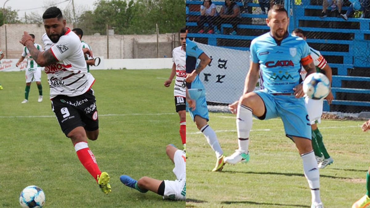 Huracán y Gutiérrez se juegan algo más que tres puntos en Las Heras Huracán y Gutiérrez se juegan algo más que tres puntos en Las Heras