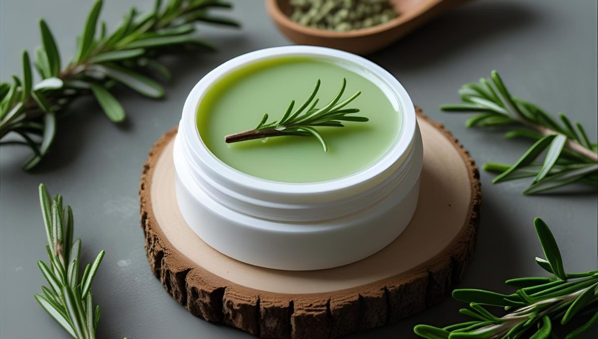 Pomada de romero: el alivio natural para el dolor muscular