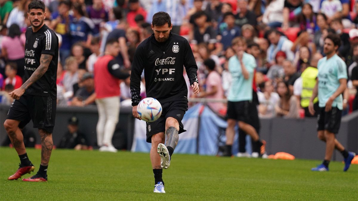 Mundial Qatar 2022: Argentina tiene grandes motivos para festejar