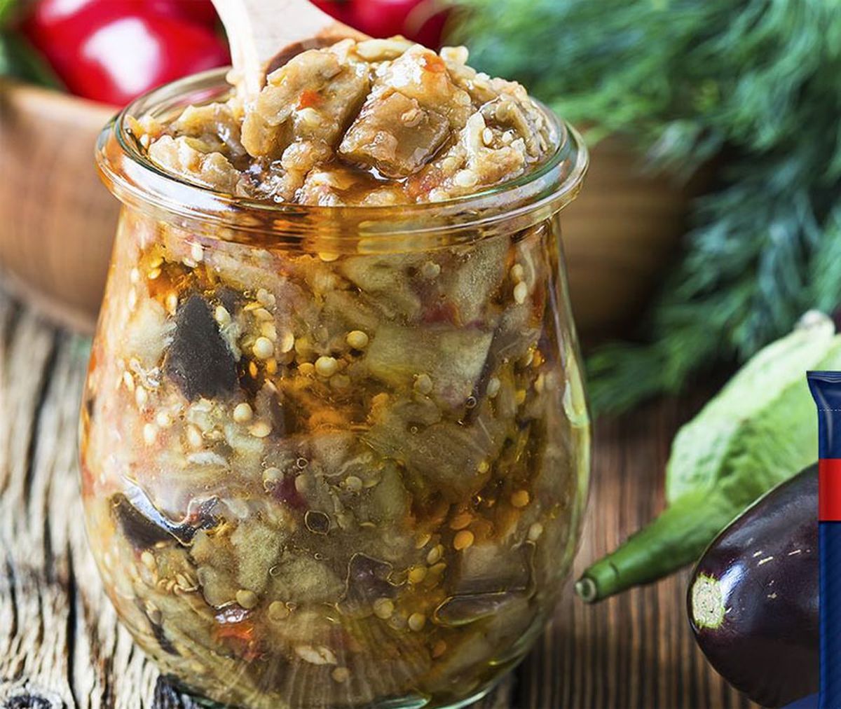 Cómo hacer berenjena en escabeche: la receta que pocos conocen y es ...
