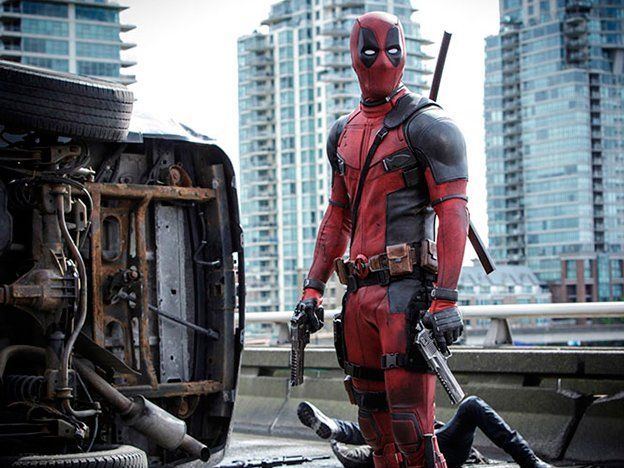 Salió el hilarante primer trailer de Deadpool