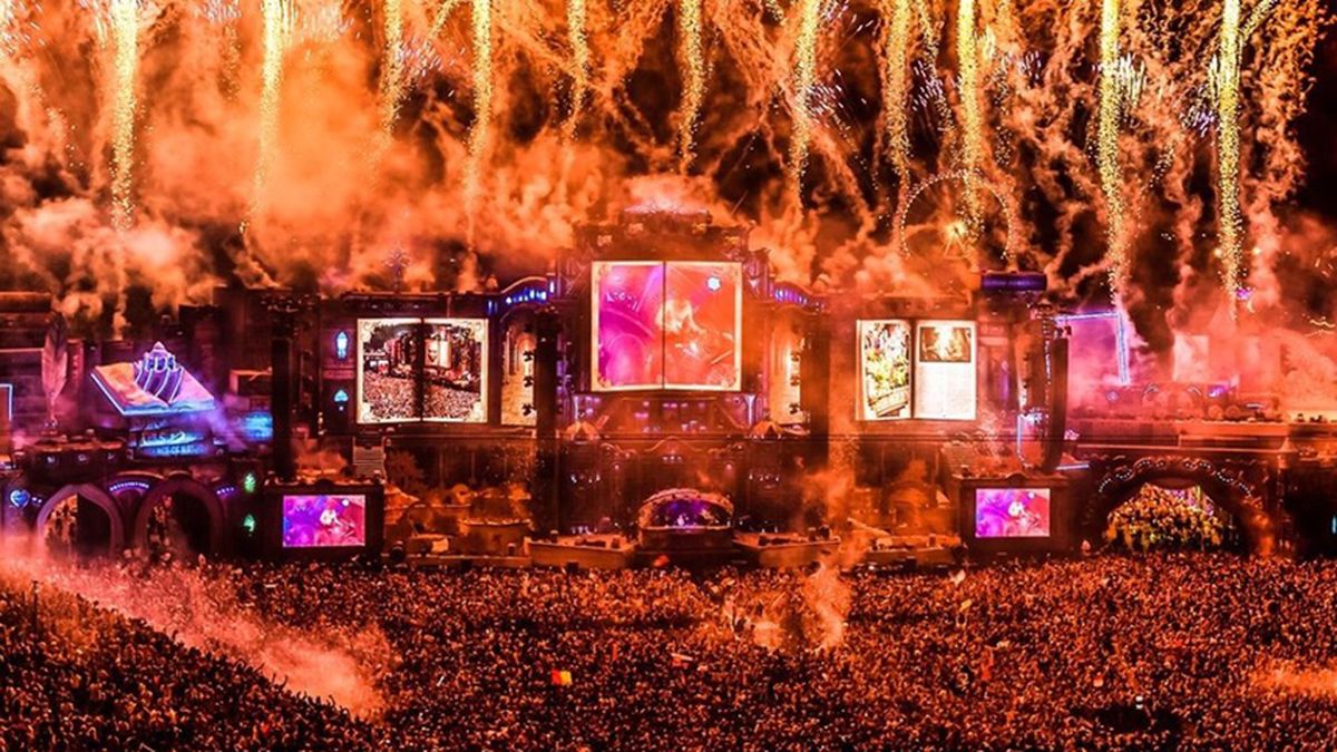 En formato virtual y con tecnología 3D, la Tomorrowland ya tiene fecha