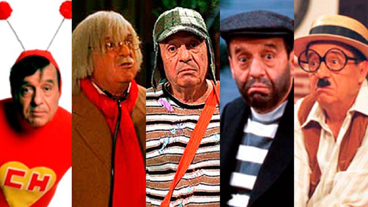 Revelaron la cifra millonaria que ganó el creador del Chavo