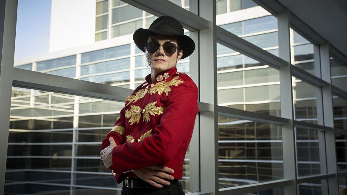 Lenny Jay, protagonista de This is Michael: El show tiene detalles que ...