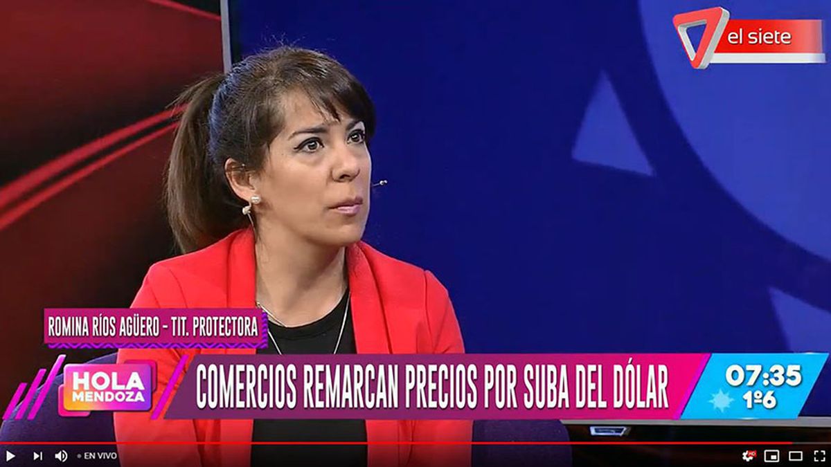 Afirman que hay que denunciar a los comercios que no exhiban los ...