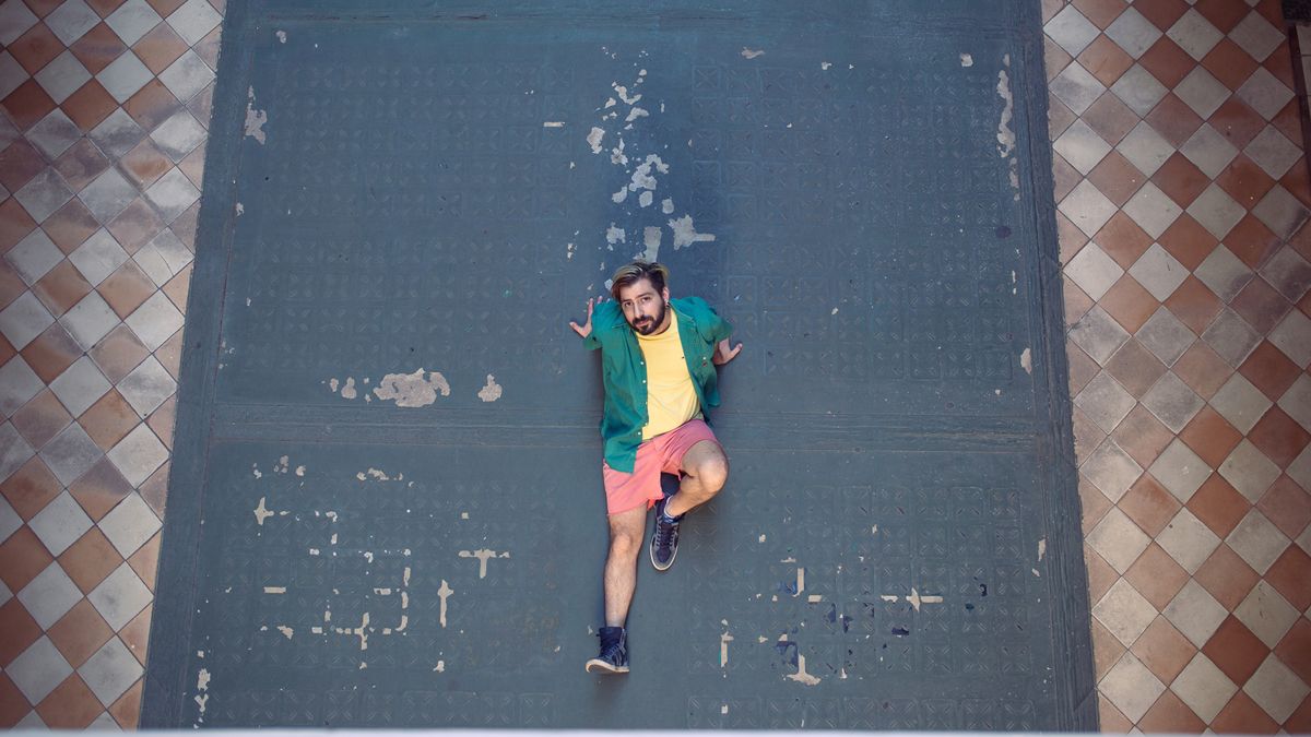 El músico local Toby Deltín presentará su nuevo disco, Juego de Artificio