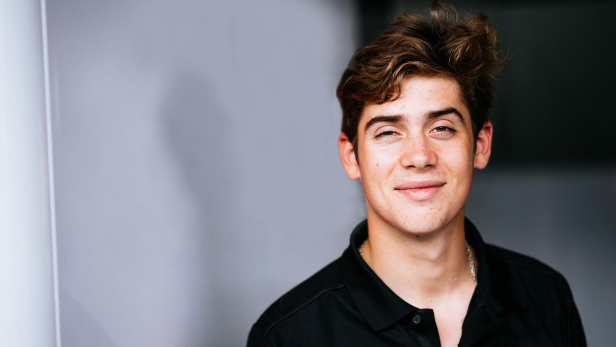 Colapinto tiene una gran ilusión tras la fuerte declaración del jefe de ...