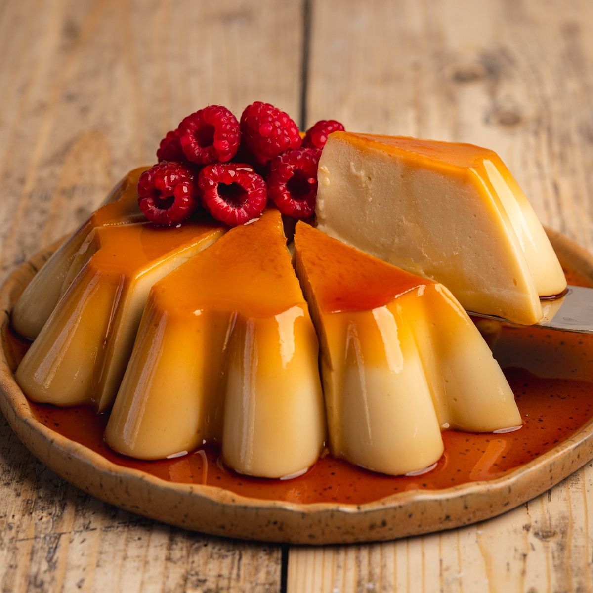 Beneficio de comer flan