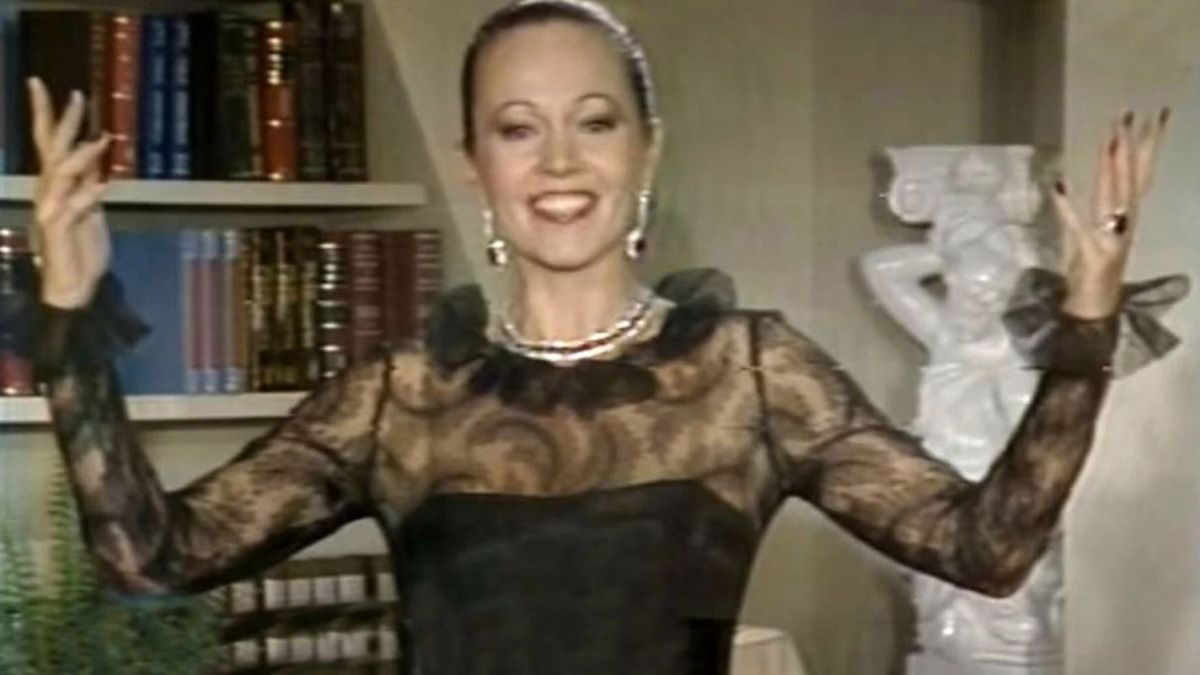 Pinky fue una de las figuras más emblemáticas de la radio y la ...