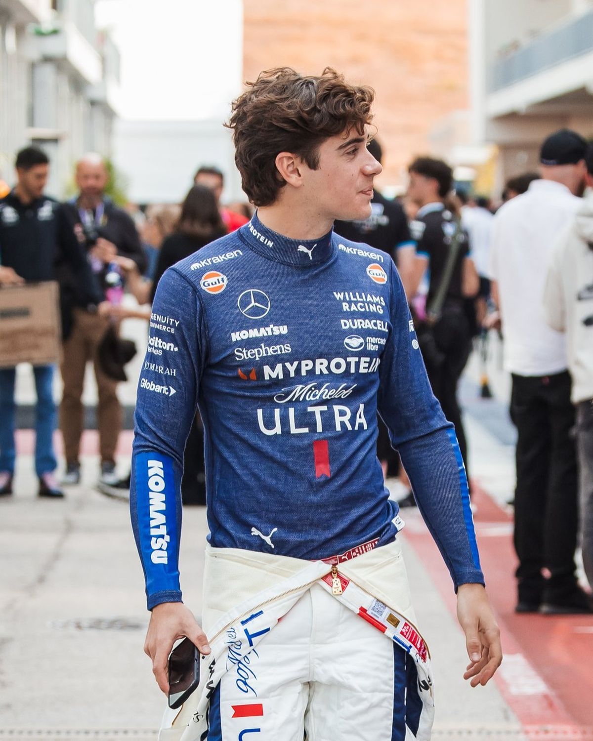 Franco Colapinto y su futuro en la Fórmula 1 para 2025: las últimas ...