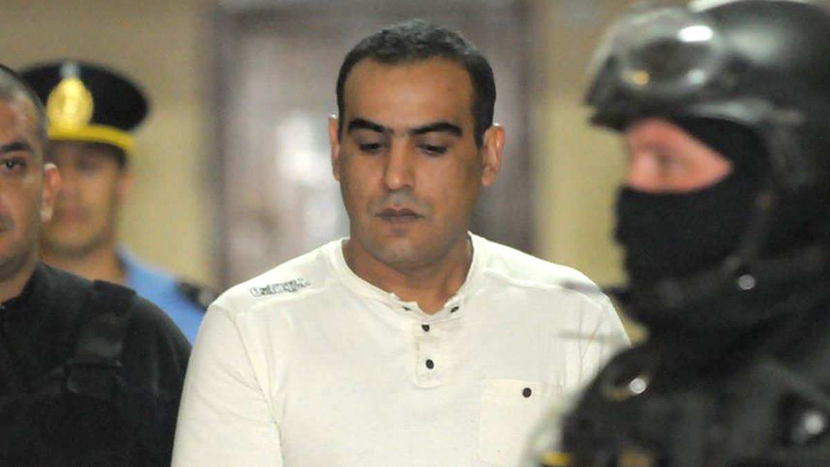 El Rengo Aguilera volvió del penal de Rawson y quedó firme la pena de ...