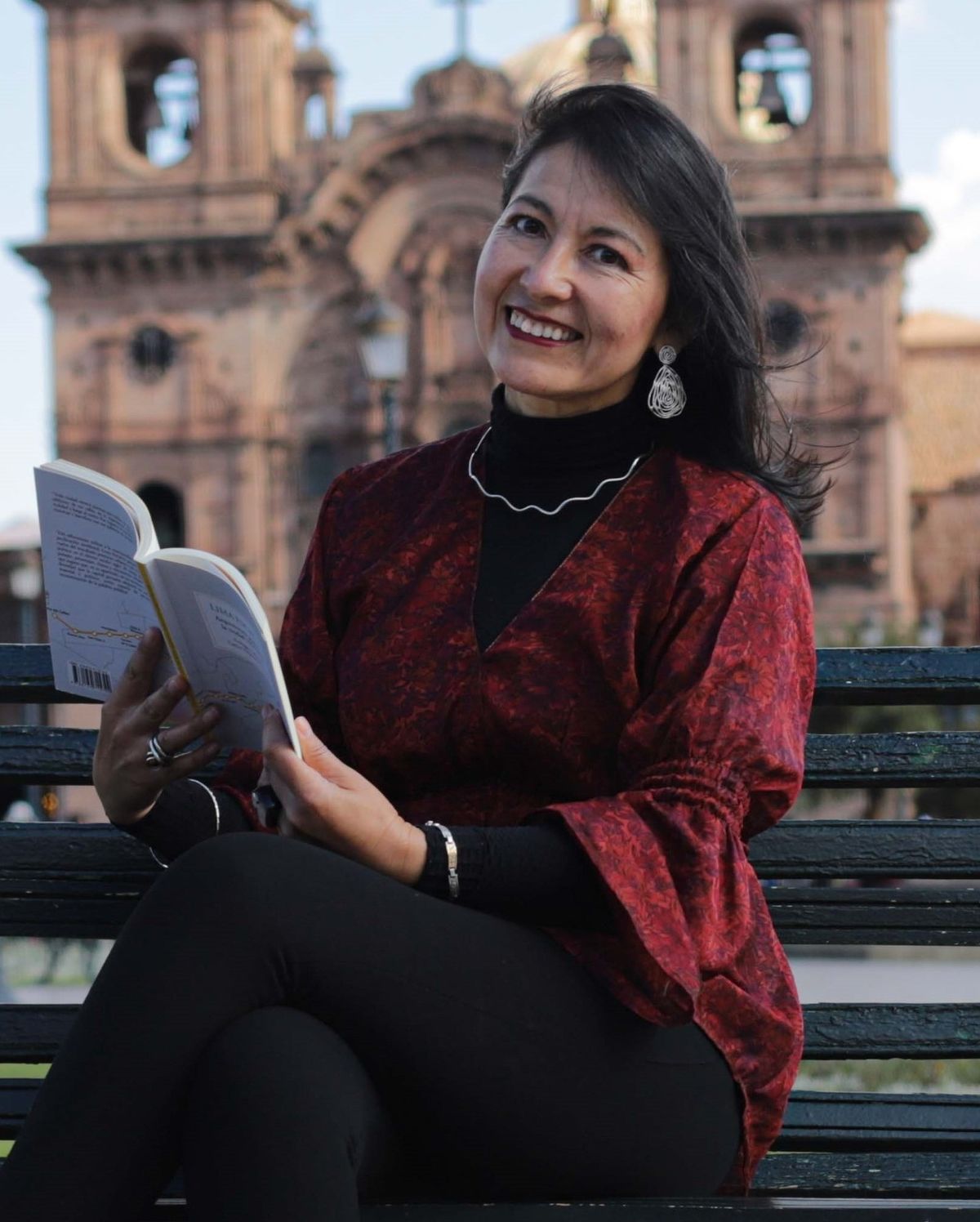 Karina Pacheco Medrano revela el Perú de la violencia militarizada y el ...