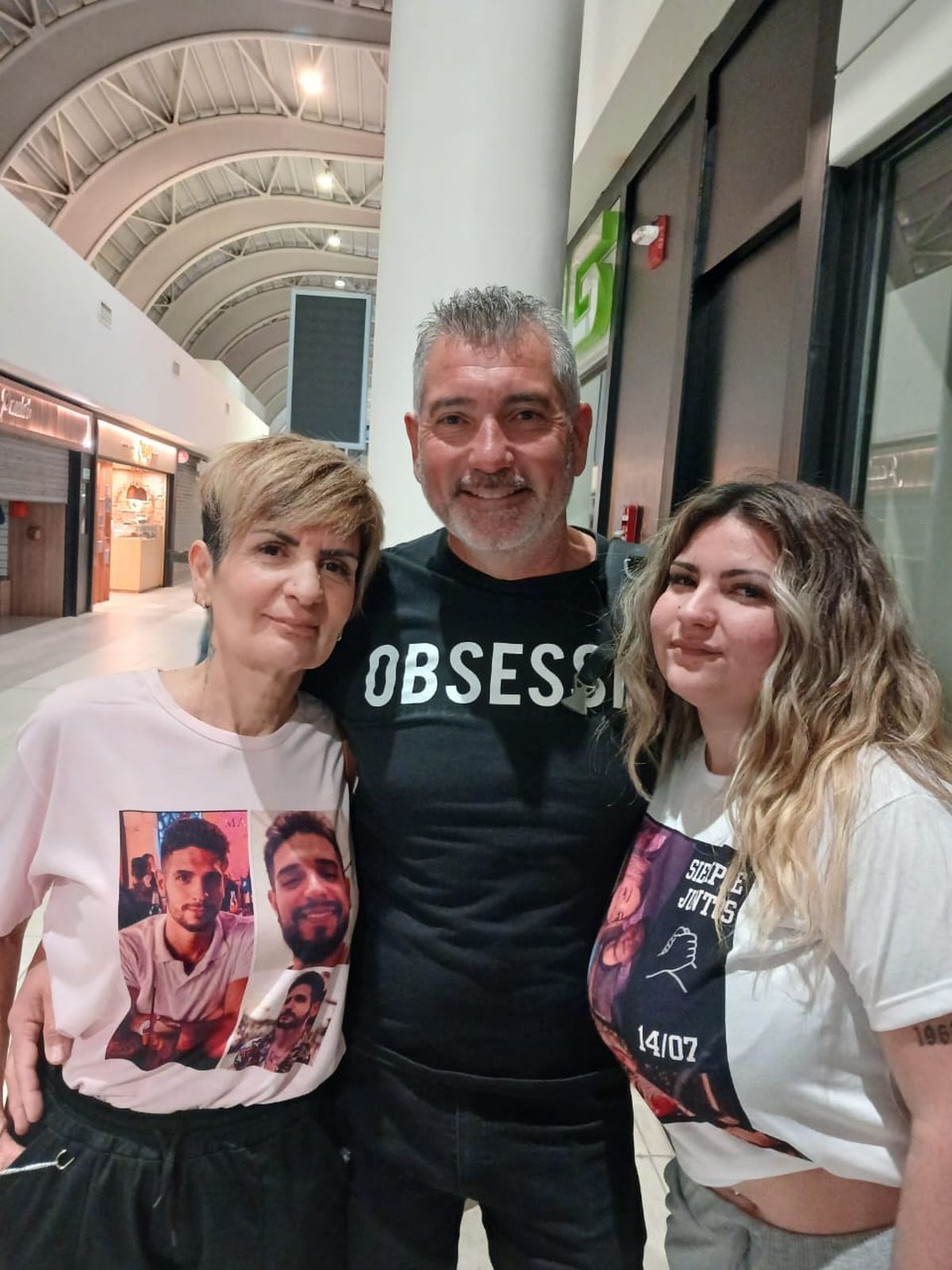 La Justicia de El Salvador postergó el caso de Alejo Arias y su familia ...