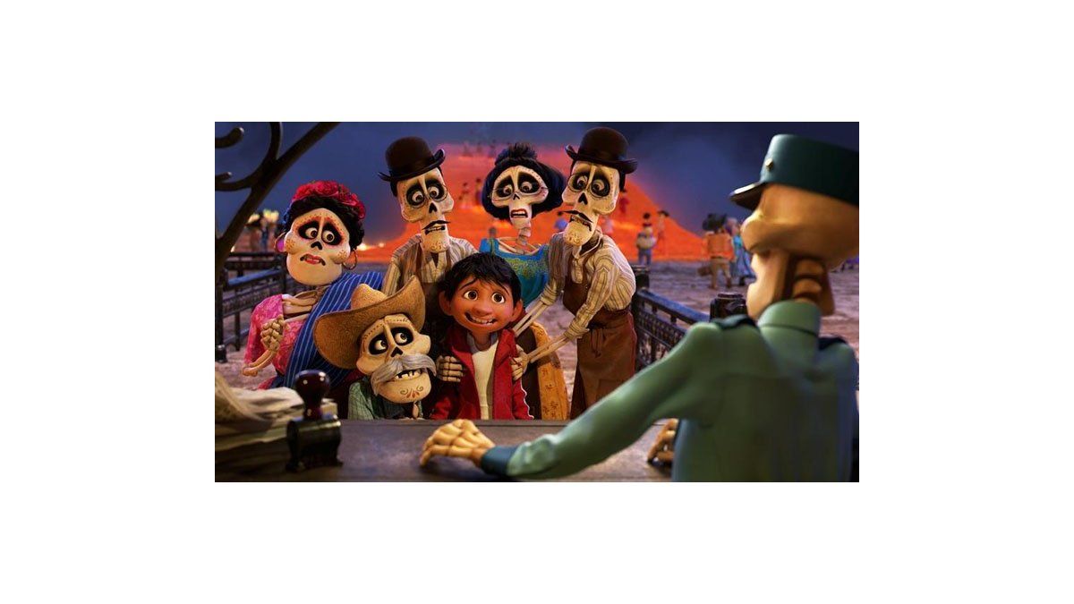 Coco nos reconecta con nuestras raíces