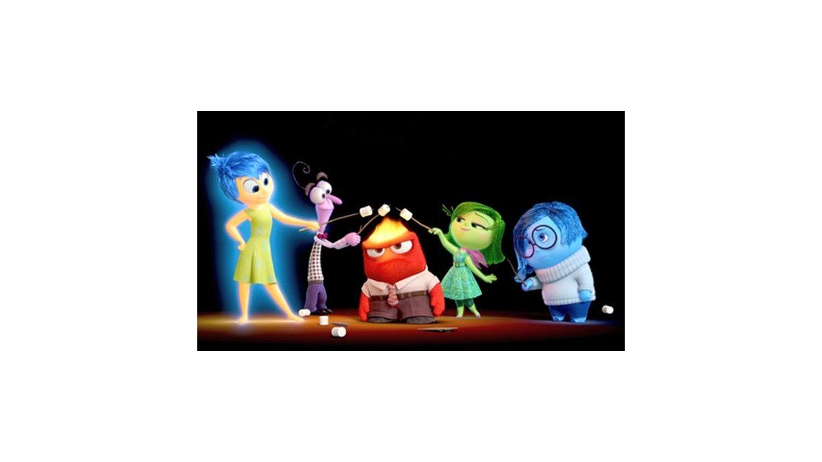 Pixar se emociona con Inside Out