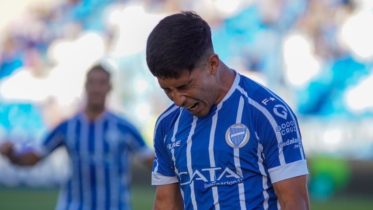 Salomón Rodríguez deja Godoy Cruz: cuál es el destino del goleador
