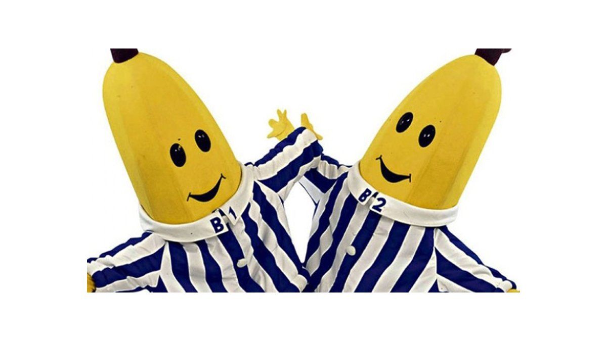 Bananín y Bananón son pareja en la vida real hace 26 años