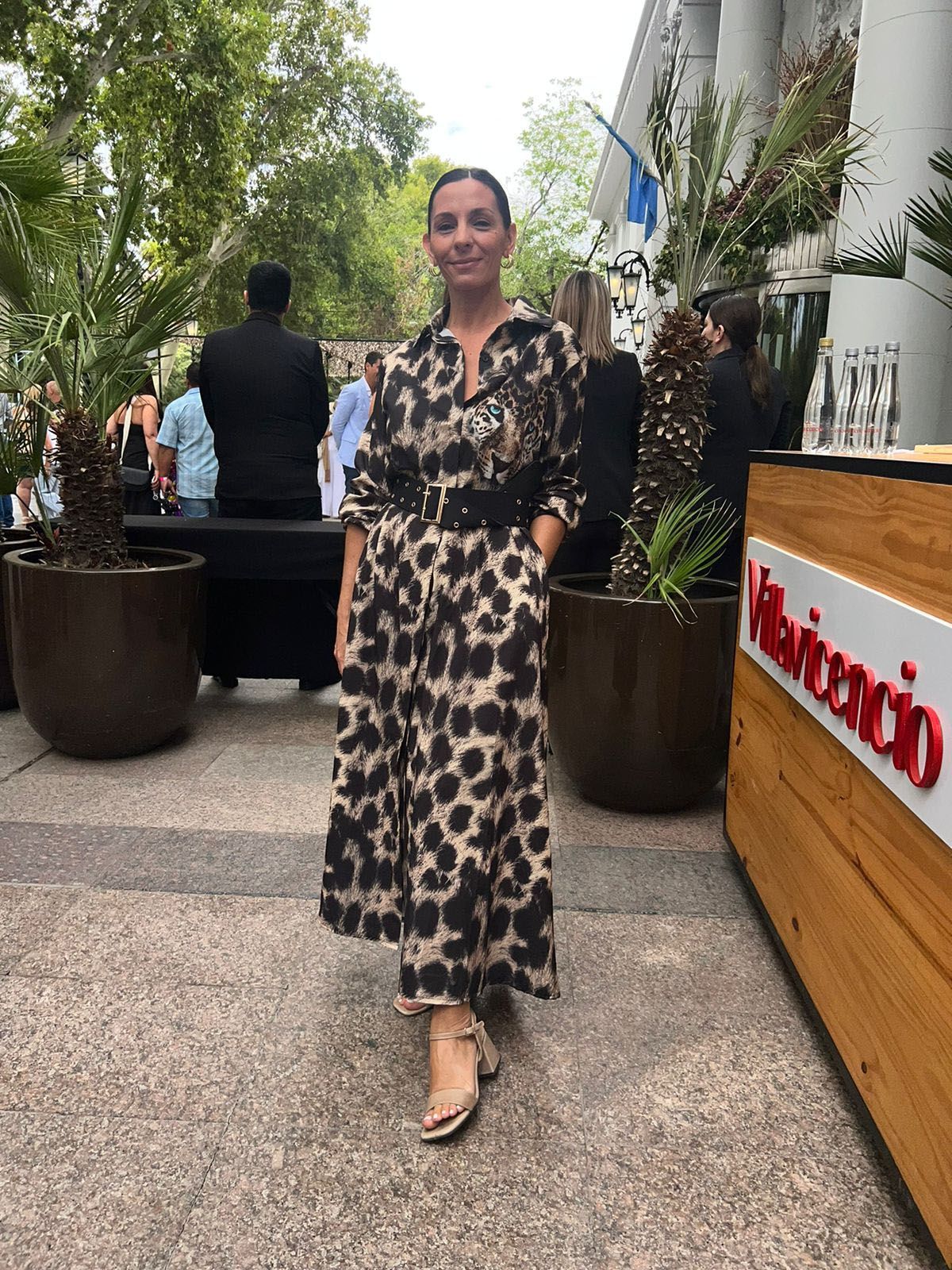 Quiénes estuvieron y quiénes fueron los mejores looks en las Terrazas ...