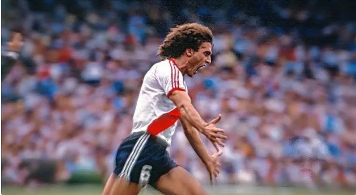 Ruggeri confesó de qué equipo es hincha: Soy de...