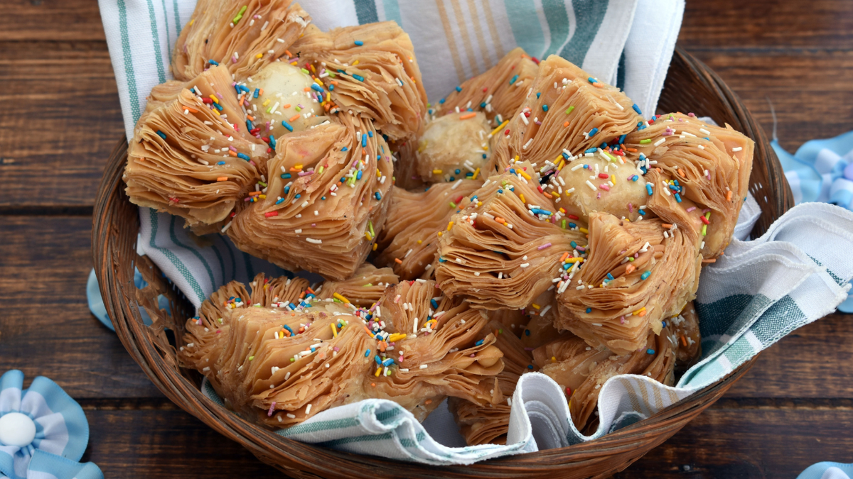 Receta fácil y rápida para hacer pastelitos