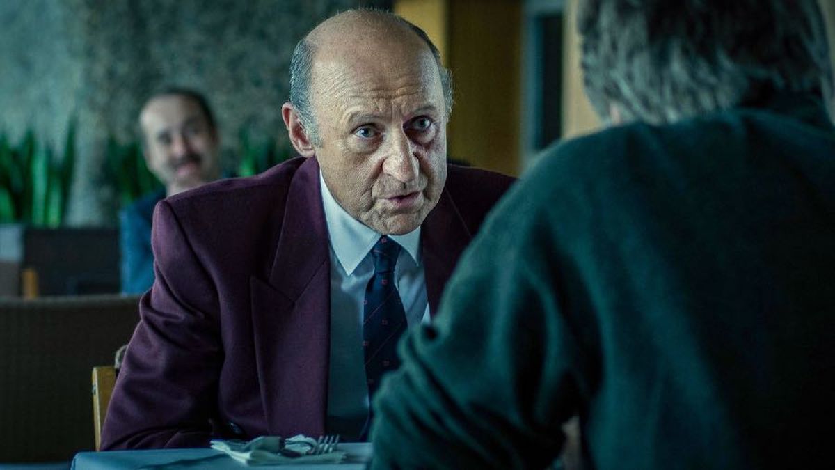 Qué pasa en la serie El pantano de Netflix