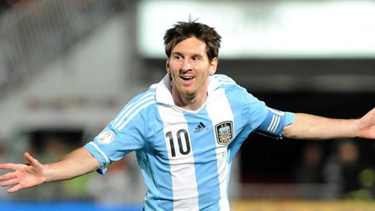 Dos golazos de Messi e Higuaín le dieron un triunfazo a la Selección