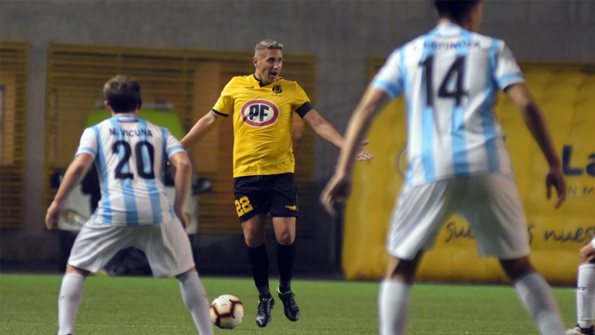 Alexis Ferrero: Vamos a jugarnos todo por volver al Federal A