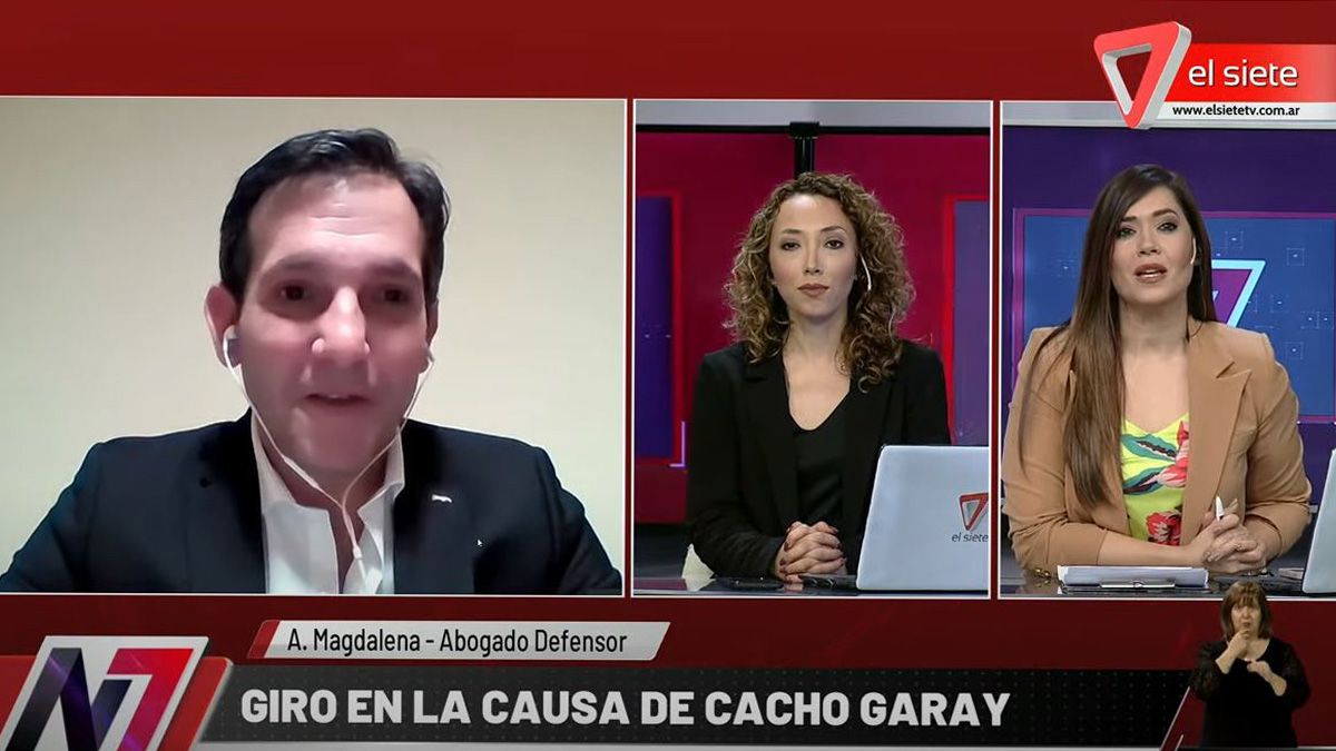 Por el caso Cacho Garay buscan a una empleada de la Legislatura acusada de ser cómplice de los ...
