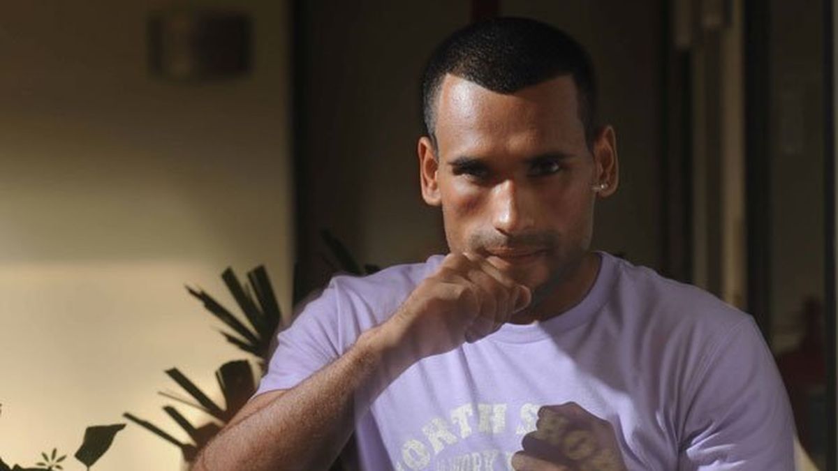 Jonathan Barros y la ilusión de volver a ser campeón del mundo