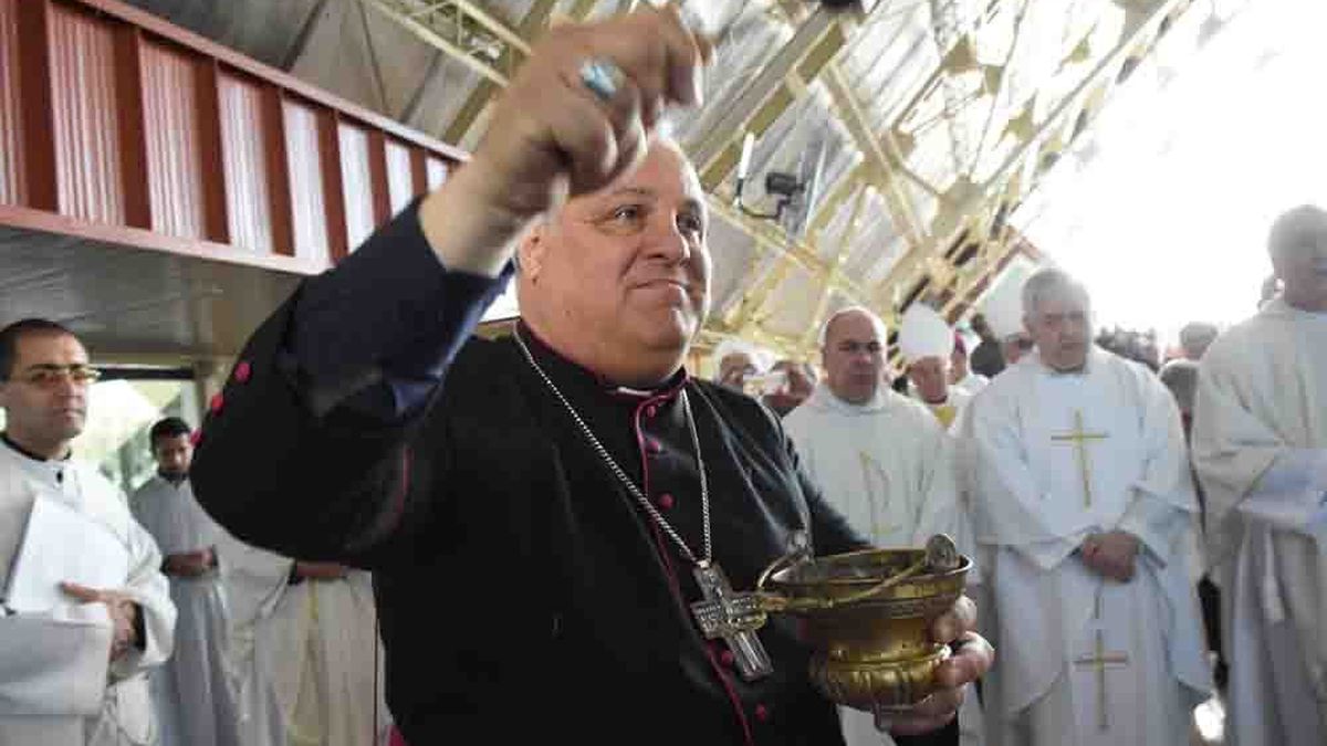 Asumió Marcelo Colombo y no se ahorró críticas a los políticos