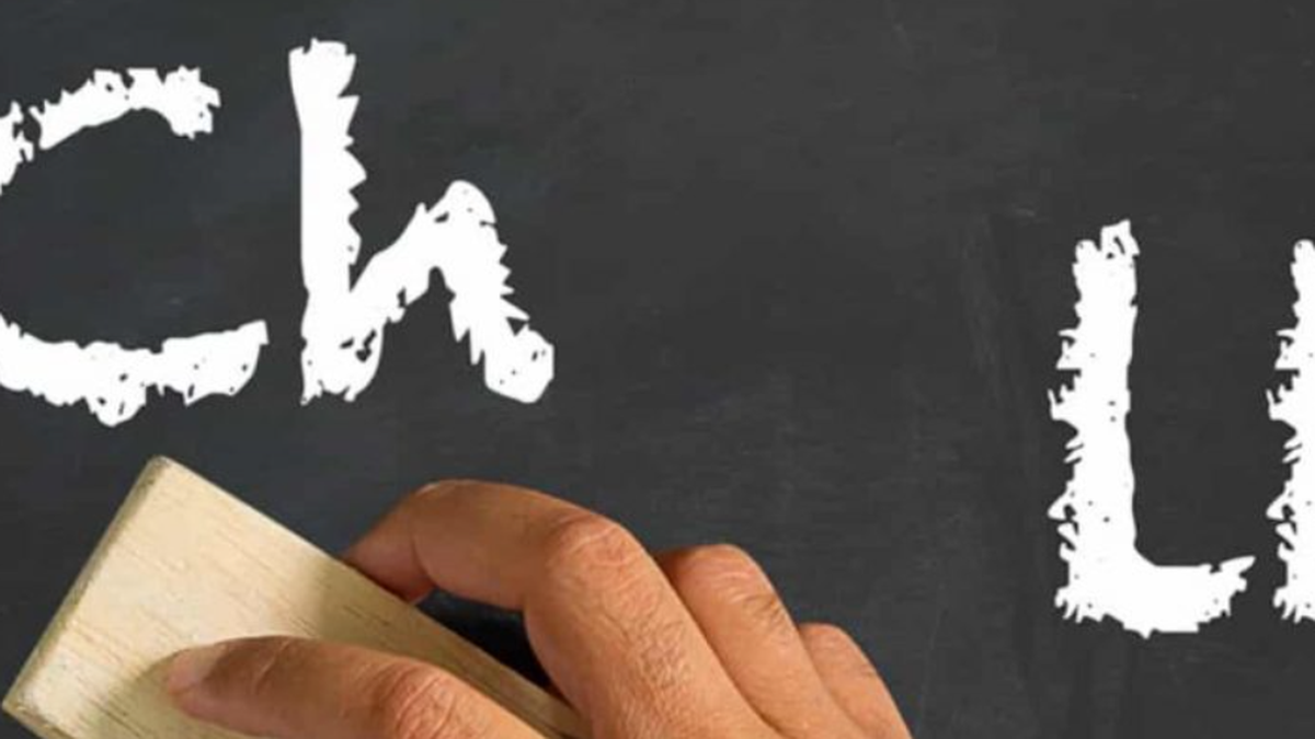 ¿La ch y la ll ya no forman parte del abecedario?: la RAE explicó por ...