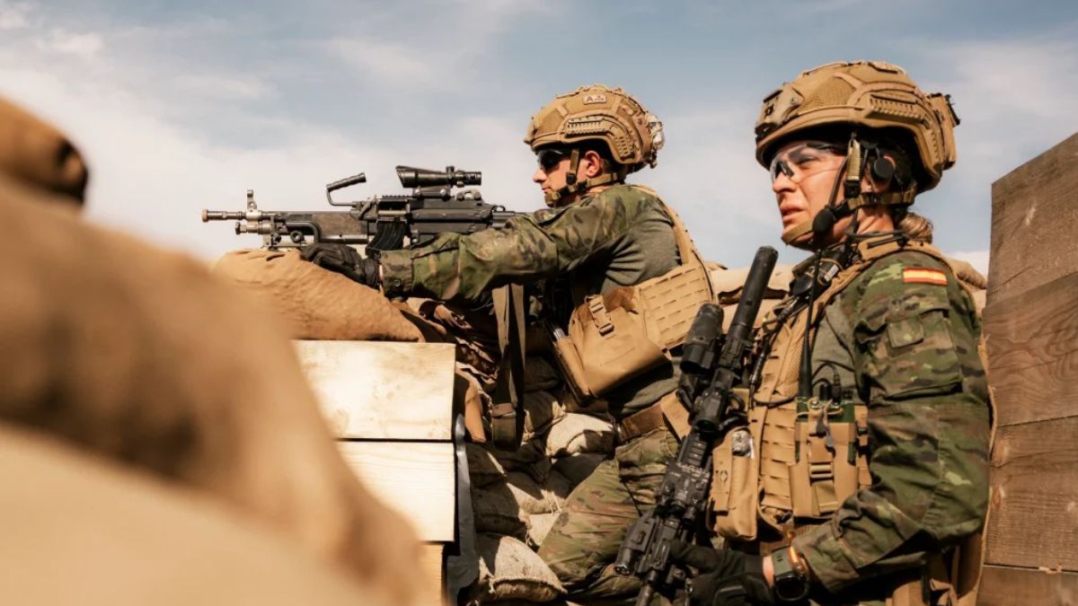 El país que es un poder militar en ascenso: en la mira de todo el ...